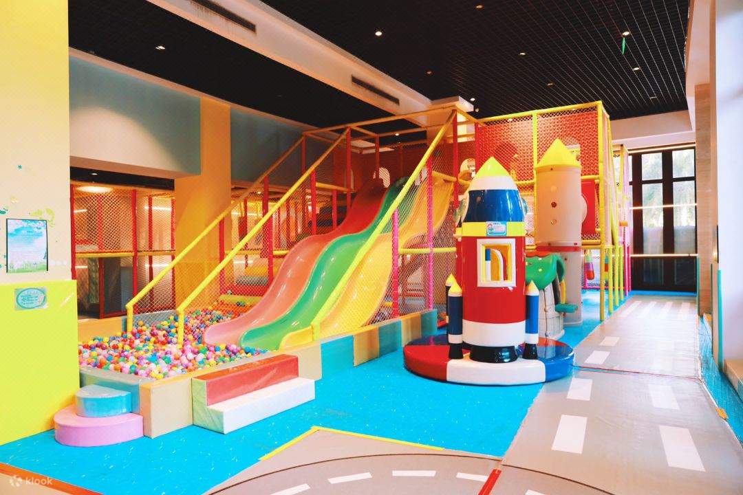 JW Marriott Hotel Haitang Bay, Sanya - Klook Singapore